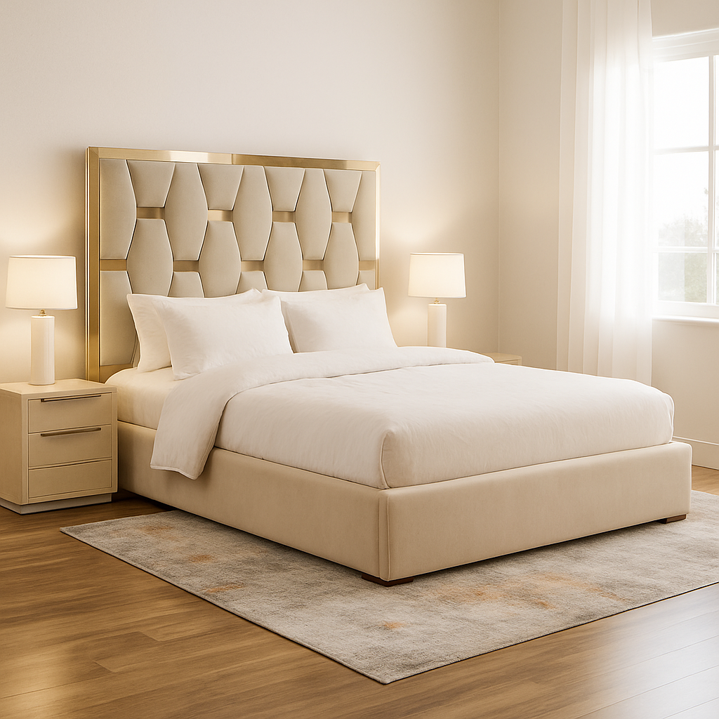 Halo Bed Frame – Divan Bed Direct